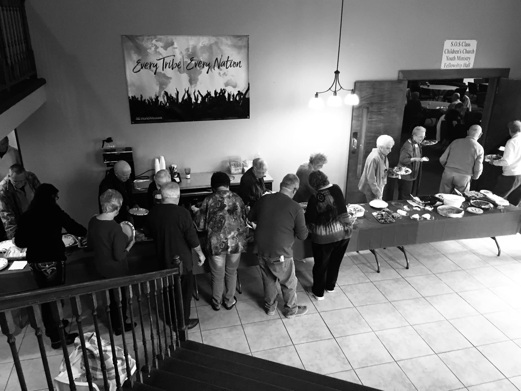 Seniors – Christian Assembly